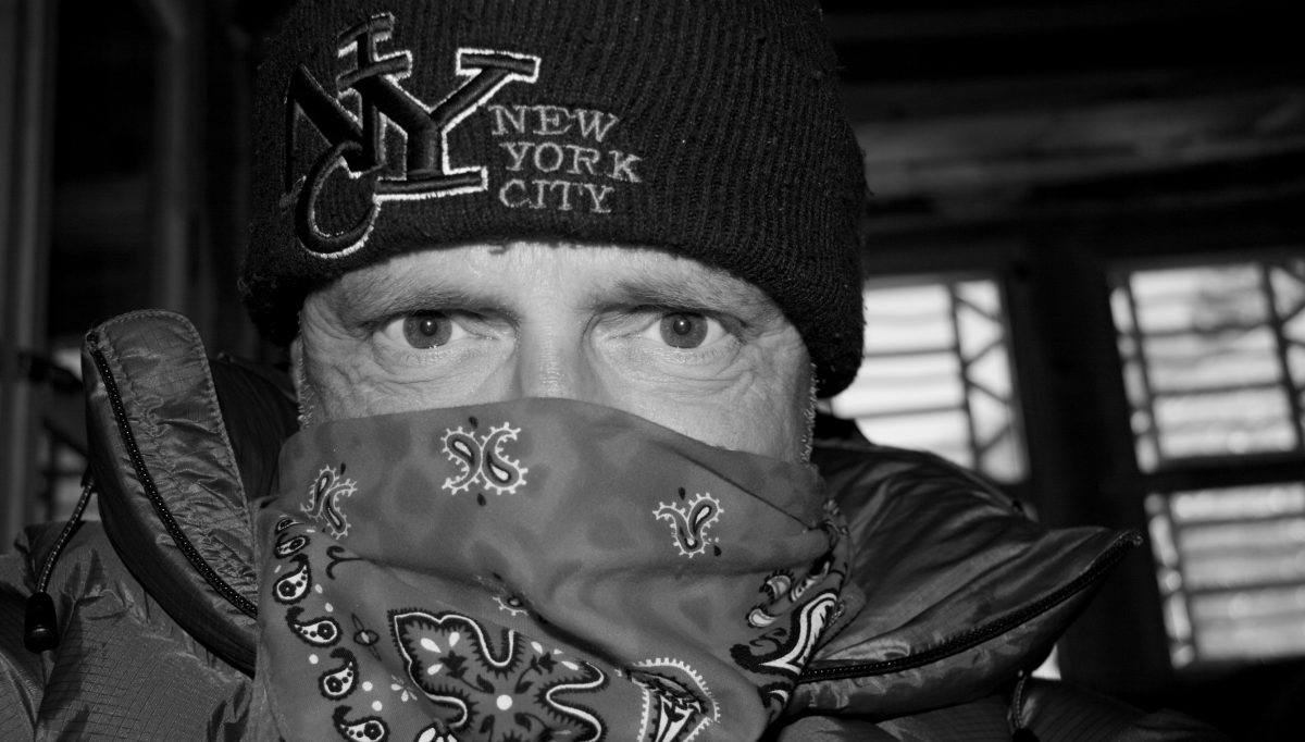 About the hiker - The Hiker