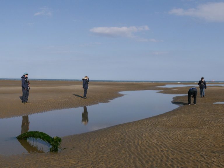Goodwin Sands The Hiker