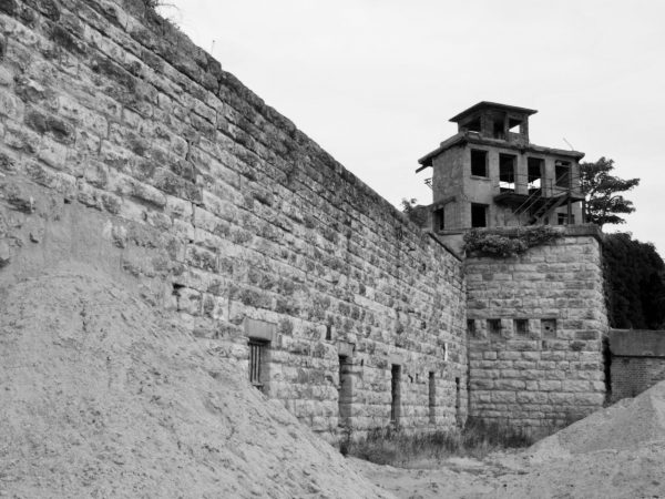 Cliffe Fort - The Hiker
