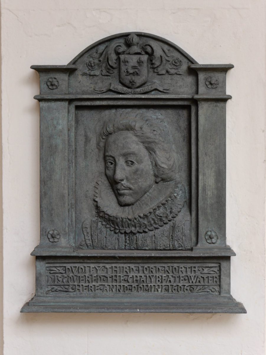 Chalybeate Spring - The Hiker